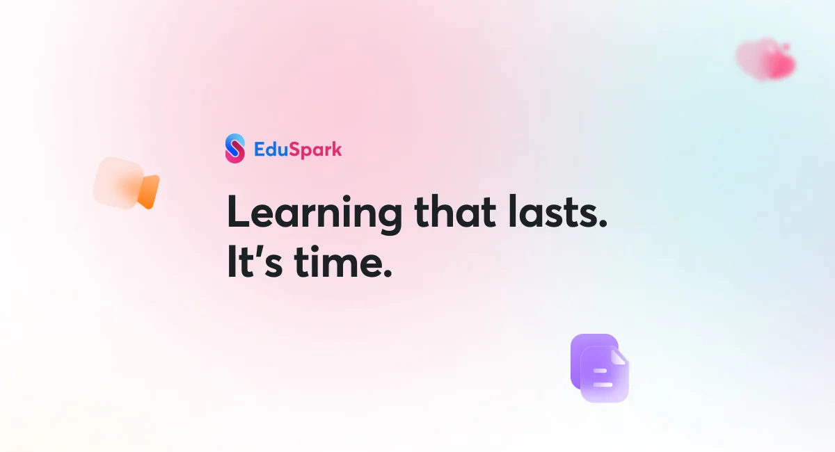 EduSpark | Professional Online Learning Platform For Educators